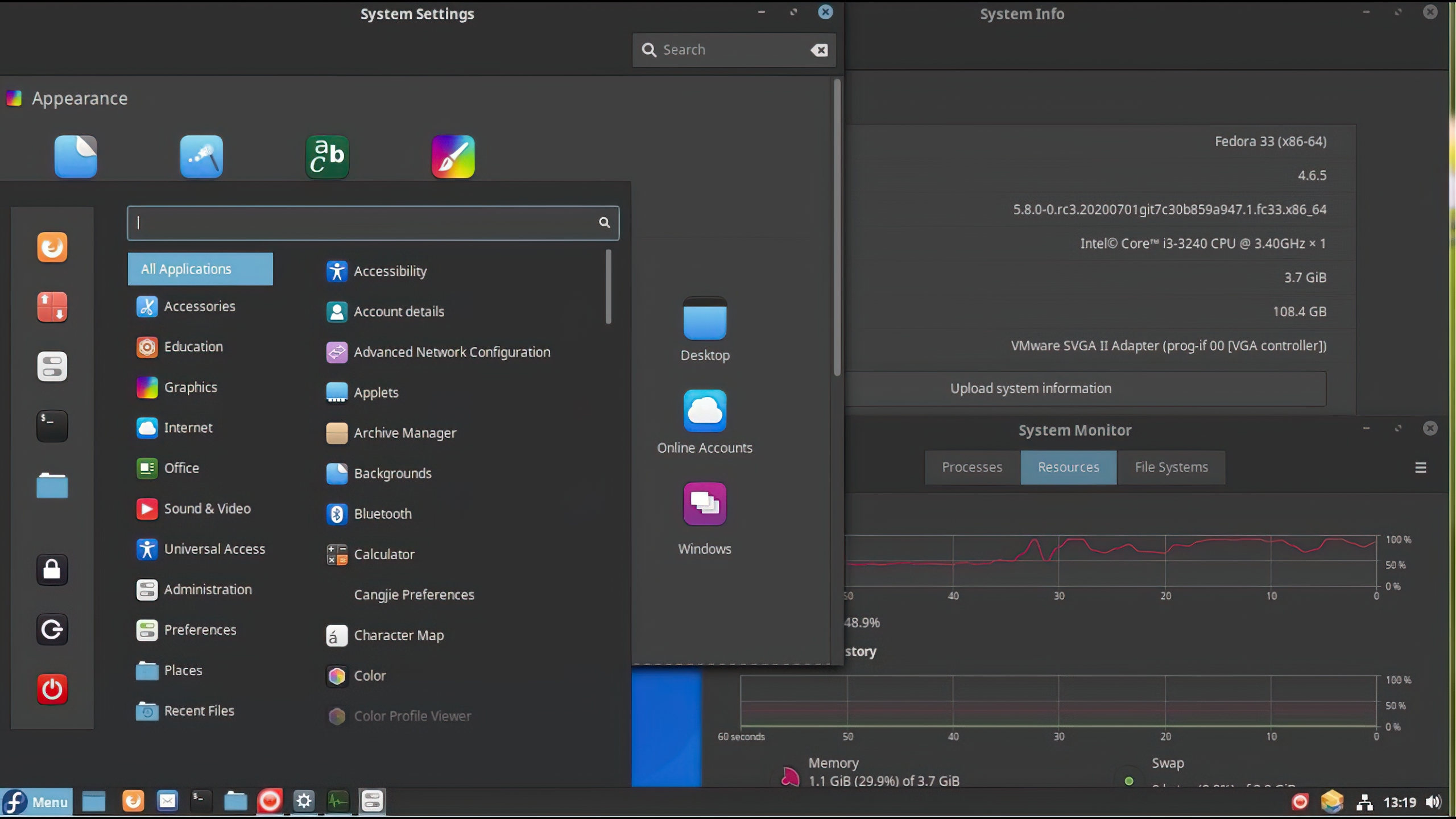 Linux Kernel Differences - Joram Jojo